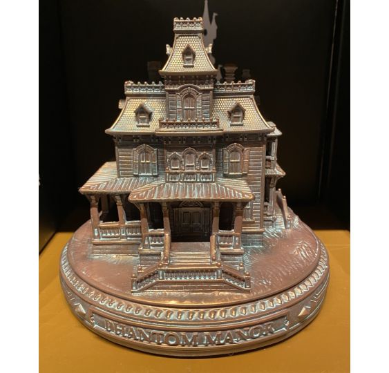 Disney Figurine Phantom Manor Collection Attraction Disneyland Paris